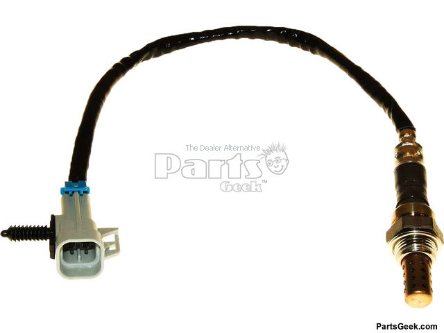 06 2006 Chevrolet HHR Oxygen Sensor - Fuel Injection - AC Delco, API ...