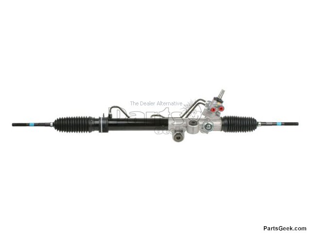 Chevrolet Colorado Steering Rack - Steering Racks - Replacement A1 ...