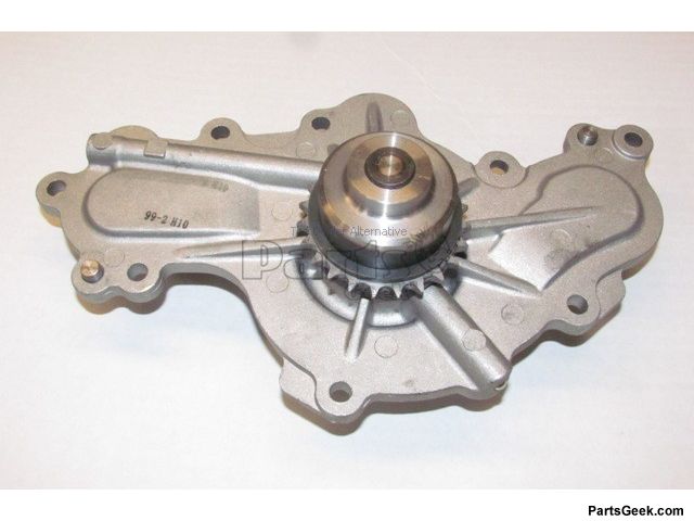 Ford Edge Water Pump - Water Pumps - Replacement WJB SKP API Motorcraft ...