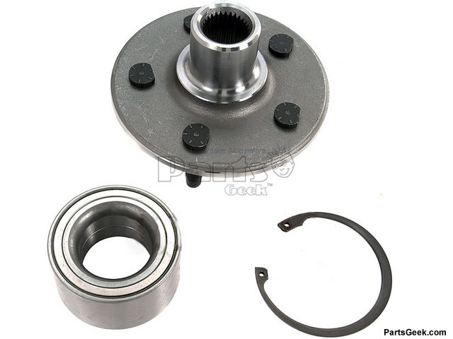 Ford Explorer Wheel Hub - Wheel Bearing Hubs - Replacement Timken WJB ...