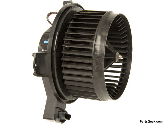 Toyota RAV4 Blower Motor - Blower Motors - Replacement TYC Four Seasons ...