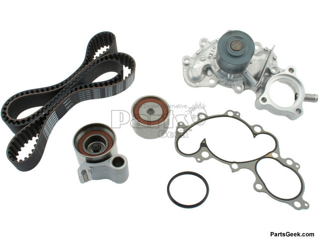 Toyota 4Runner Timing Belt - Timing Belts - Replacement Aisin Dayco DNJ ...