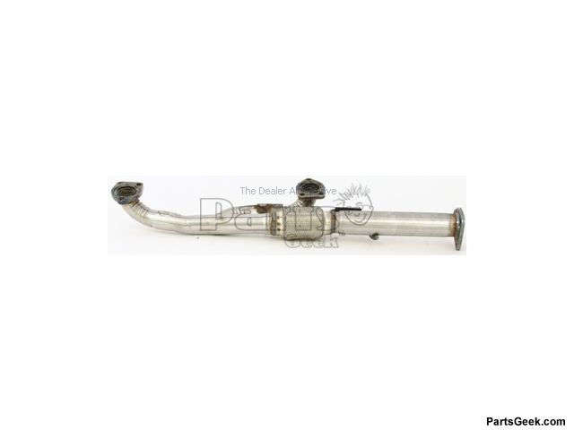 06 2006 Honda Pilot Exhaust Y Pipe - Exhaust - Walker, Walker Exhaust ...