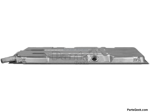 Chevrolet C10 Pickup Fuel Tank - Gas Tanks - Spectra Premium Dorman ...