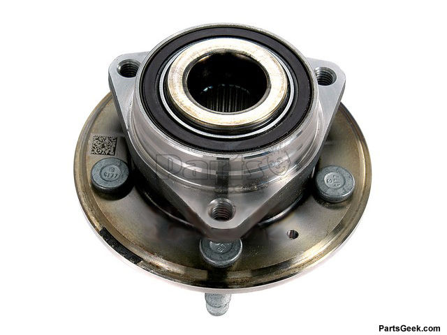 Cadillac CTS Wheel Hub - Wheel Bearing Hubs - Replacement Pronto Timken ...