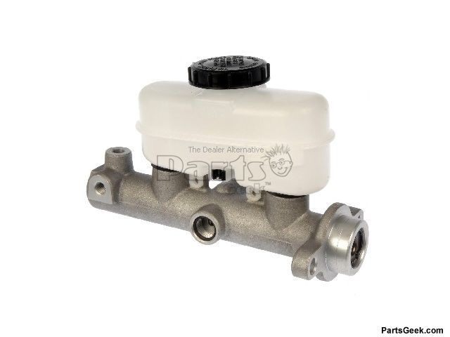 98 1998 Ford Ranger Brake Master Cylinder - Brake - A1 Cardone, API ...