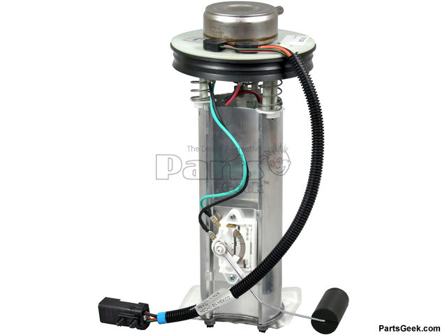 Jeep TJ Fuel Pump - Gas Pumps - Airtex Bosch Autobest Action Crash ...