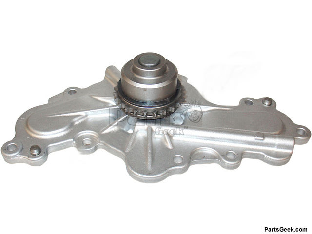 Ford Edge Water Pump - Water Pumps - API SKP Motorcraft Gates WJB GMB ...