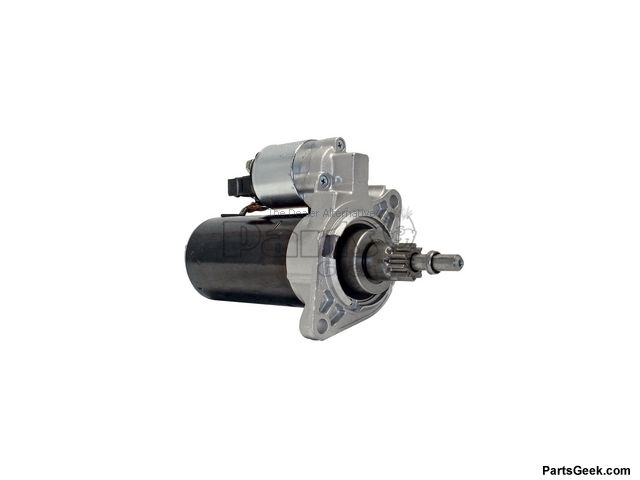 VW Volkswagen Golf Starter - Starters - Bosch Pure Energy WAI Global ...