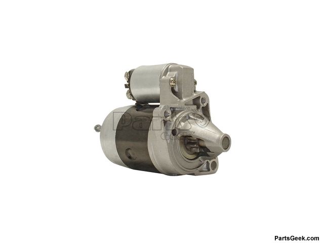 Mazda Miata Starter - Starters - Bosch WAI Global Denso Pure Energy AC ...