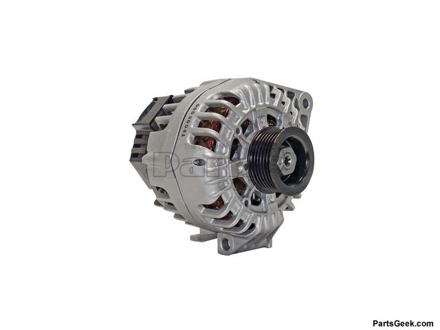 Pontiac Alternator | GTO Montana G8 Grand Prix - 2004 2003 2009 2006