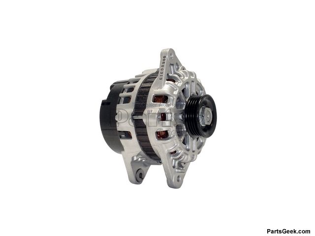 Hyundai Accent Alternator - Car Alternators - WAI Global Pure Energy ...