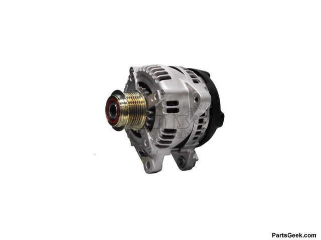 Toyota Replacement Alternator | Camry Yaris Corolla RAV4 - 2007 2009 ...