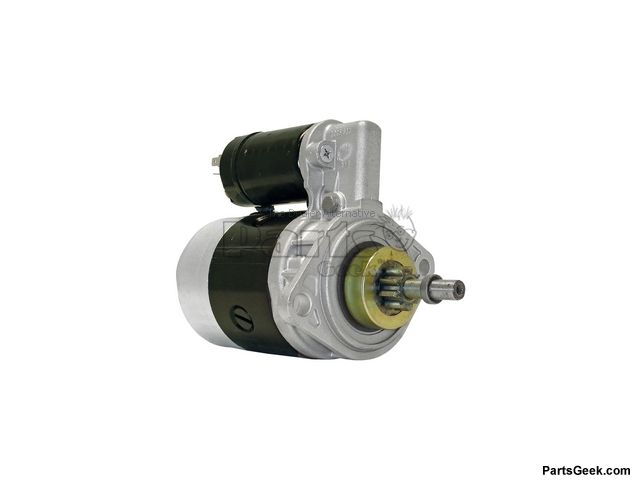 VW Volkswagen Super Beetle Starter - Starters - Pure Energy Bosch ...