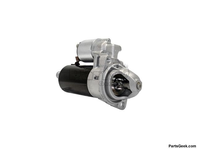 Porsche 944 Starter - Starters - Replacement Bosch Pure Energy SKP Remy ...