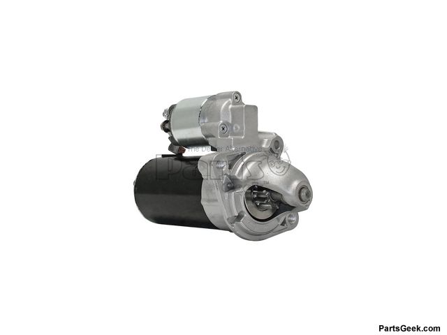 BMW 528i Starter - Starters - Bosch TYC Pure Energy Remy API DIY ...