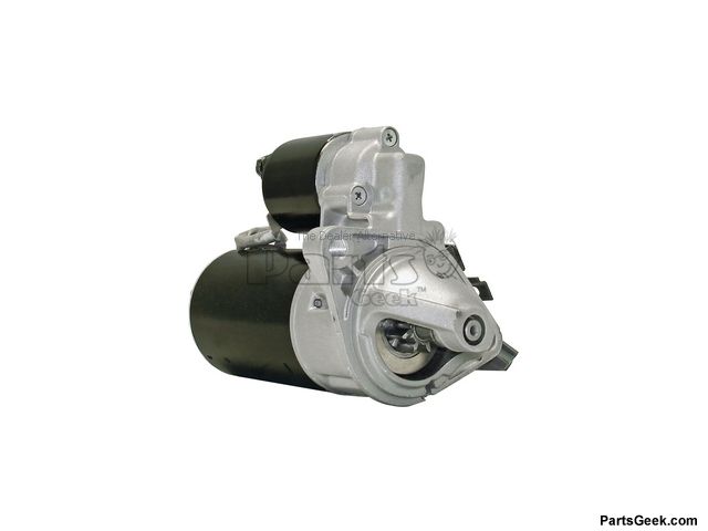 Nissan Sentra Starter - Starters - Replacement TYC API TRQ Pure Energy ...