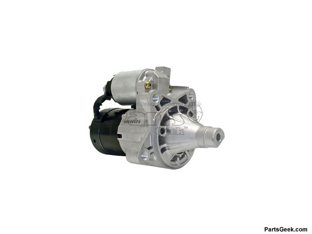 Dodge Intrepid Starter - Starters - Replacement SKP Pure Energy TYC WAI ...