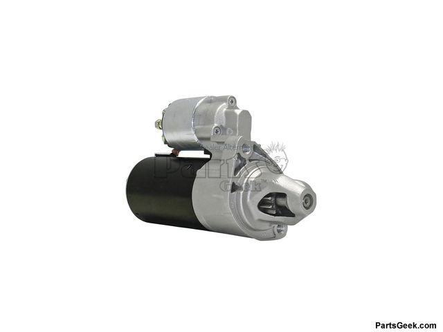 Chrysler Crossfire Starter - Starters - TYC Pure Energy Autopart ...