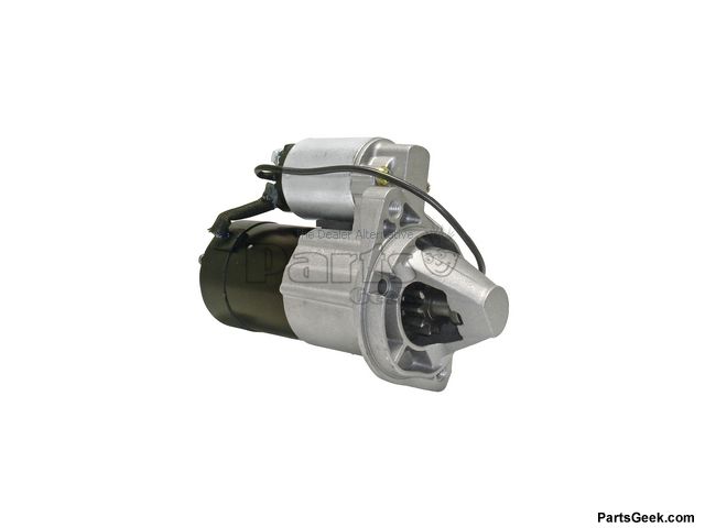 Nissan Xterra Starter - Starters - Replacement Pure Energy SKP API ...