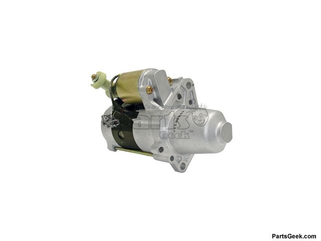 Infiniti Starter | G20 I30 G35 G37 - 1999 2001 2003 2008