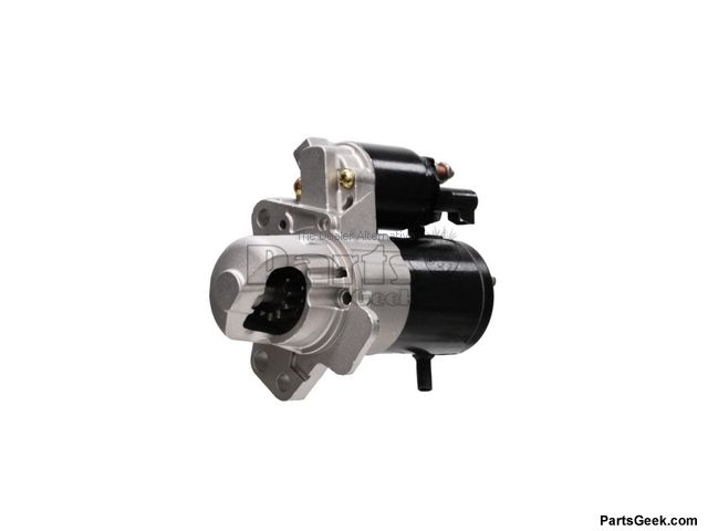 Cadillac STS Starter - Starters - Pure Energy WAI Global TRQ TYC API ...