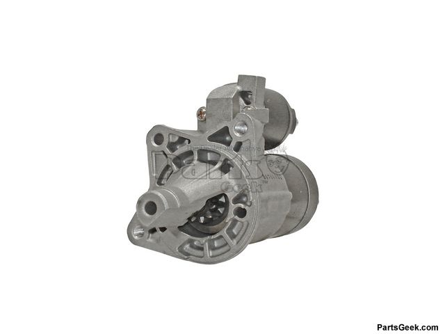Chrysler Sebring Starter - Starters - Replacement Pure Energy API TYC ...