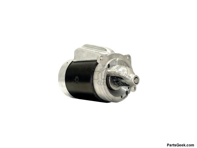 Ford Mustang Starter - Starters - Pure Energy WAI Global Powermaster ...