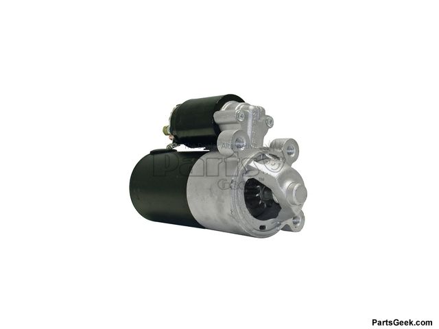 00 2000 Ford Contour Starter - Engine Electrical - AC Delco, Autopart ...