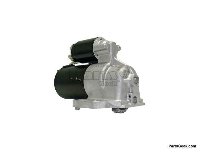 00 2000 Ford Contour Starter - Engine Electrical - AC Delco, Autopart ...