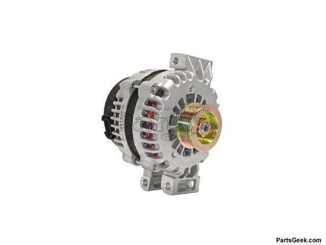 Chevrolet Alternator | Silverado 1500 Malibu Trailblazer Venture - 2007 ...