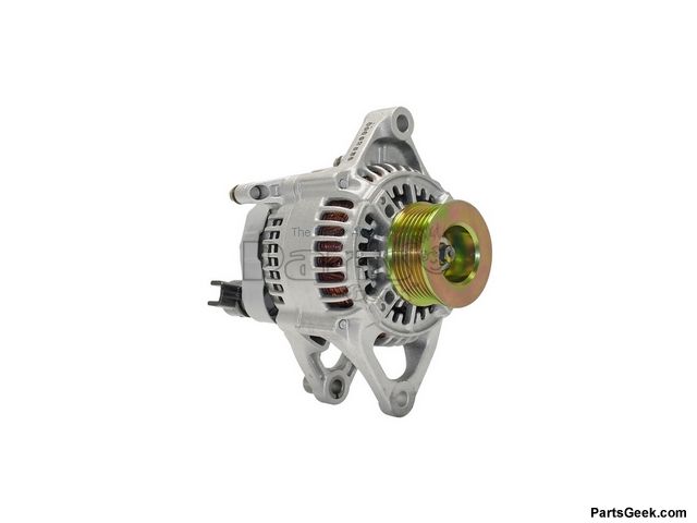 Jeep Grand Cherokee Alternator - Car Alternators - Replacement Pure ...