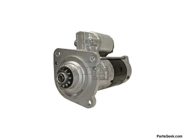 Ford F250 Super Duty Starter - Starters - Replacement Pure Energy TYC ...