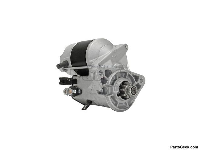 Toyota Tacoma Starter - Starters - Replacement Pure Energy DENSO Remy ...