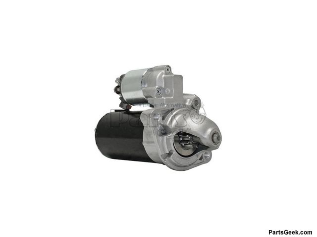 BMW 525i Starter - Starters - TYC Pure Energy Bosch API TRQ AC Delco ...