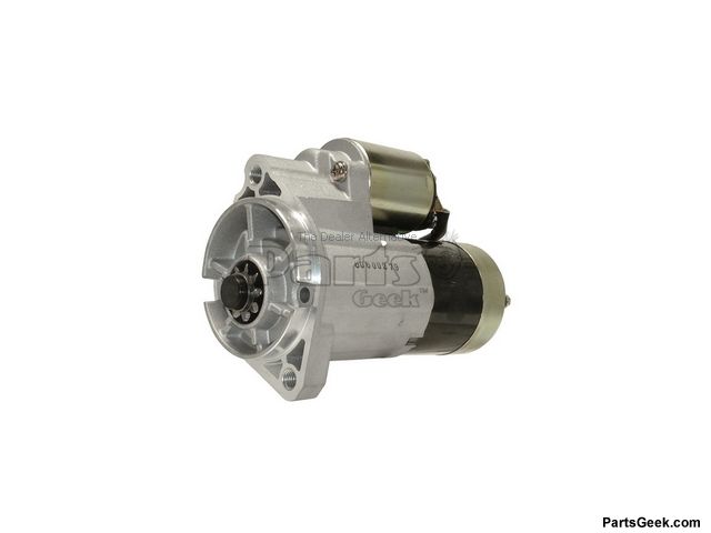 Nissan Xterra Starter - Starters - Replacement Pure Energy SKP API ...