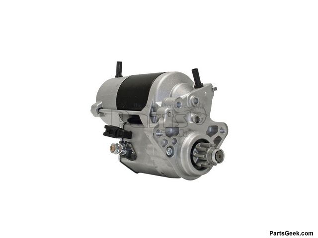 Lexus LS400 Starter - Starters - Replacement Pure Energy Denso WAI ...