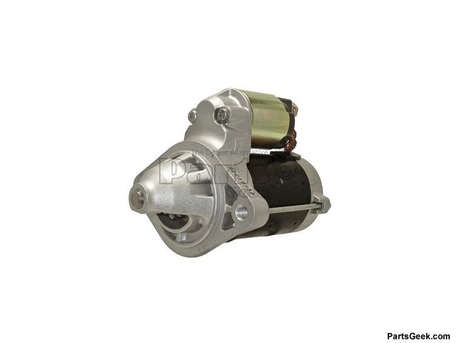 Toyota Corolla Starter - Starters - Pure Energy TRQ TYC DENSO BBB ...