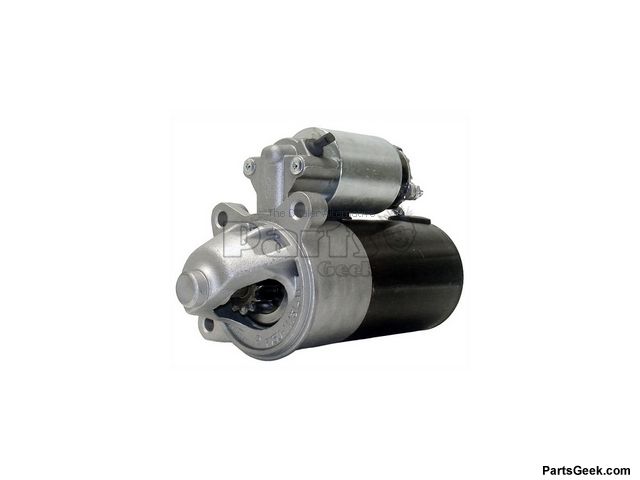 Discount Car Starters - Low Cost Replacement Car Starter | Parts Geek