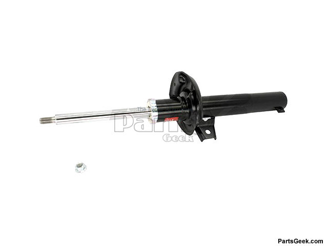 12 2012 Volkswagen Jetta Strut Assembly - Suspension - API, Autopart ...