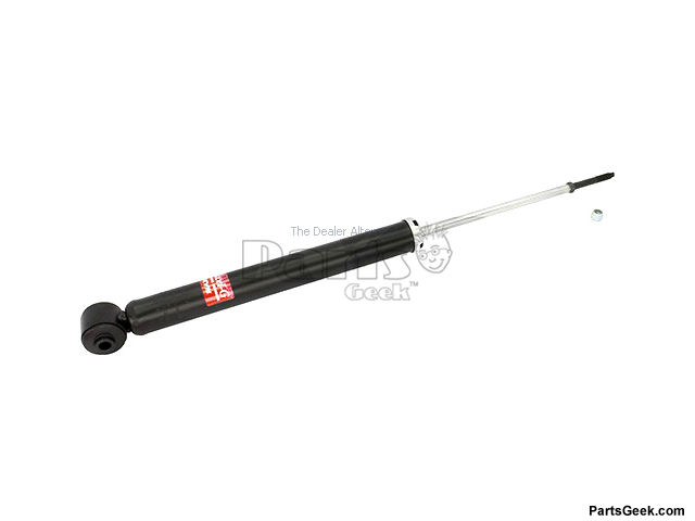 Kia Rio Shock Absorber - Shocks - Replacement Monroe KYB Unity TRQ ...