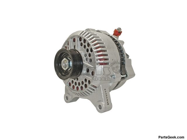 02 2002 Ford F150 Alternator - Engine Electrical - AC Delco, API ...