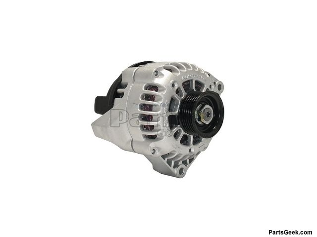 Chevrolet Camaro Alternator - Car Alternators - Pure Energy AC Delco ...