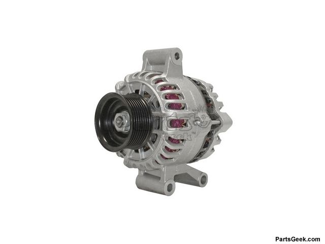 Ford F250 Super Duty Alternator - Car Alternators - Replacement Pure ...
