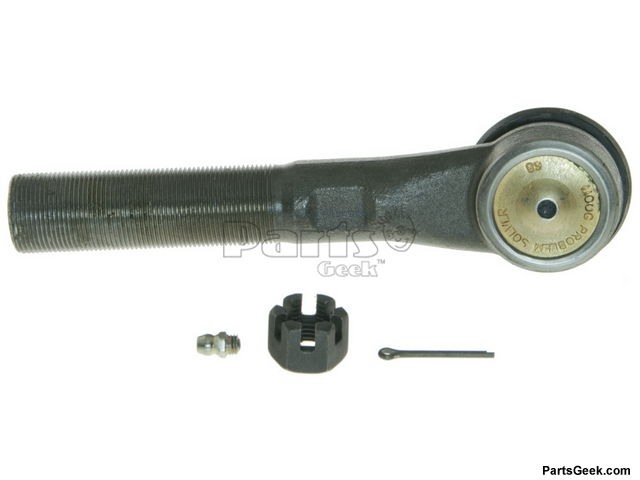 Jeep Wrangler Tie Rod - Tie Rods - Crown Automotive Moog DIY Solutions ...