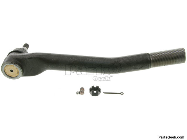 Ford F350 Super Duty Tie Rod - Tie Rods - Replacement Moog Motorcraft ...