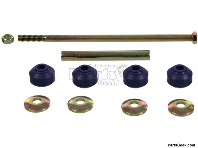 Chevrolet Silverado 2500 HD Sway Bar Link - Sway Bar Links - Moog ...