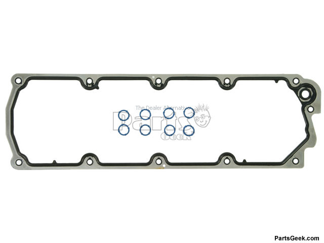12 2012 Chevrolet Silverado 1500 Intake Manifold Gasket - Engine ...
