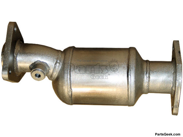 06 2006 Nissan Pathfinder Catalytic Converter - Exhaust - API, Autopart ...