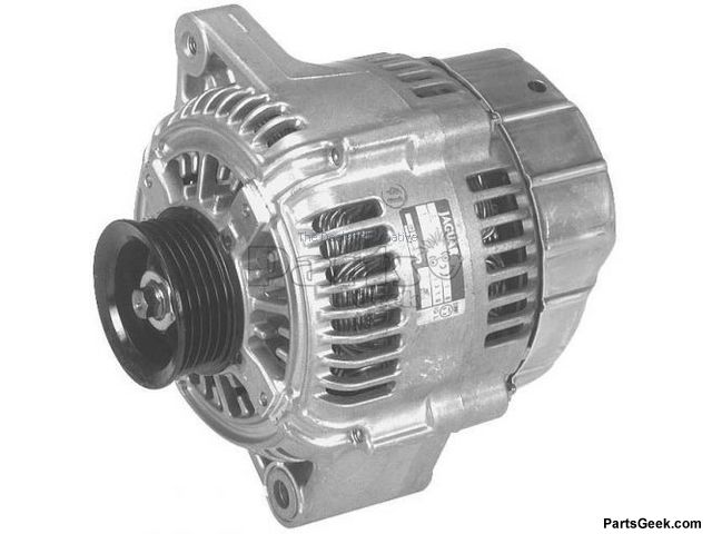 97 1997 Jaguar XJ6 Alternator - Engine Electrical - BBB Industries ...